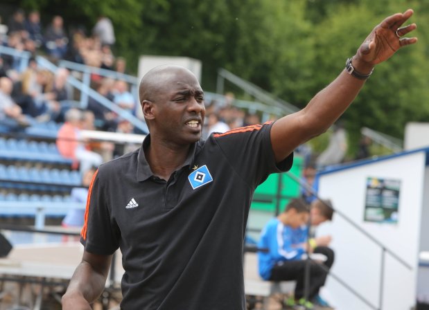 EXCLUSIVE: Ex-Ghana star Otto Addo appointed to join Borussia ...