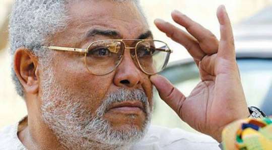 Act responsibly on Captain Mahama's death, Rawlings cautions authorities