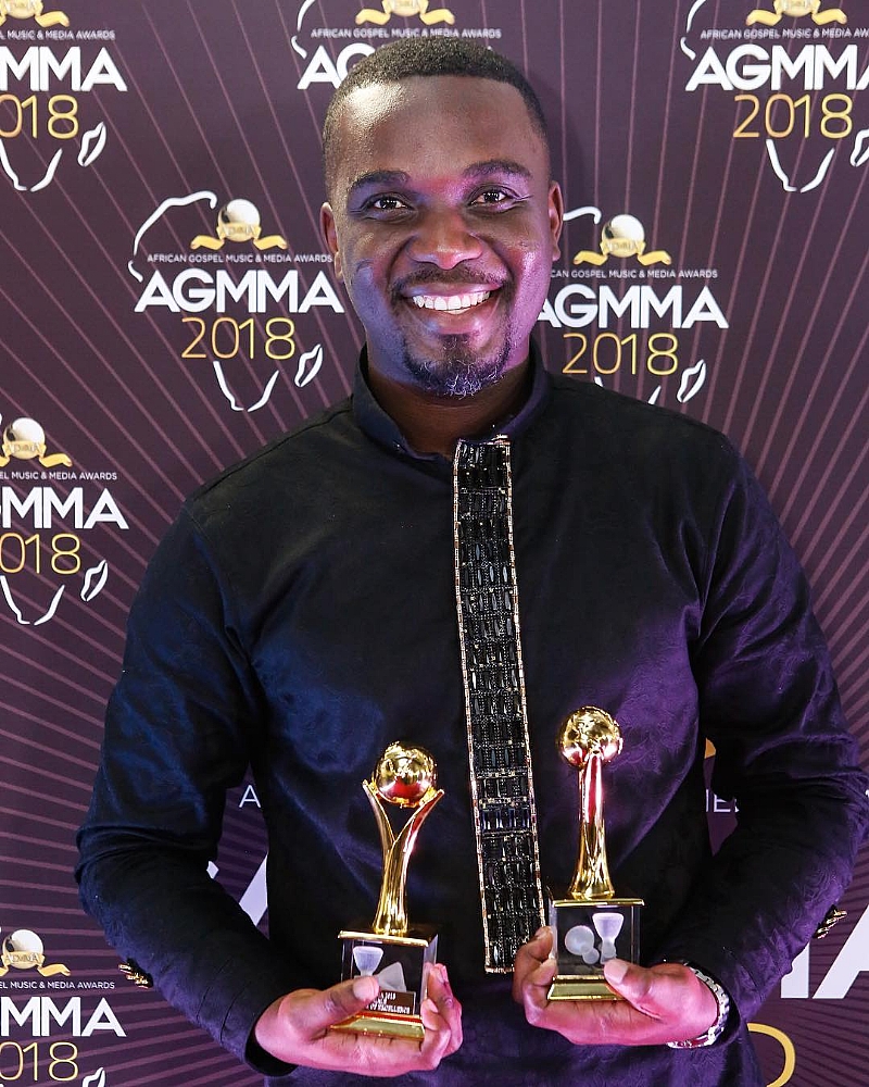 Joe Mettle Wins 2018 Best Male Artiste In The UK Ahead Of Praiz ...