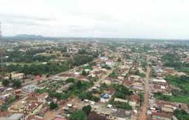 The New Normal – Chairing International Conference From Akyem Oda