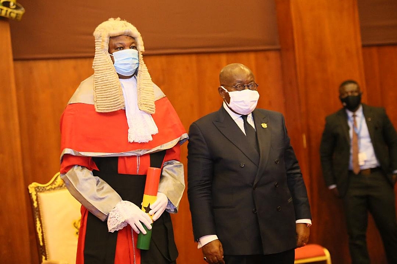 GOC Congratulates Justice Tanko Ahmadu
