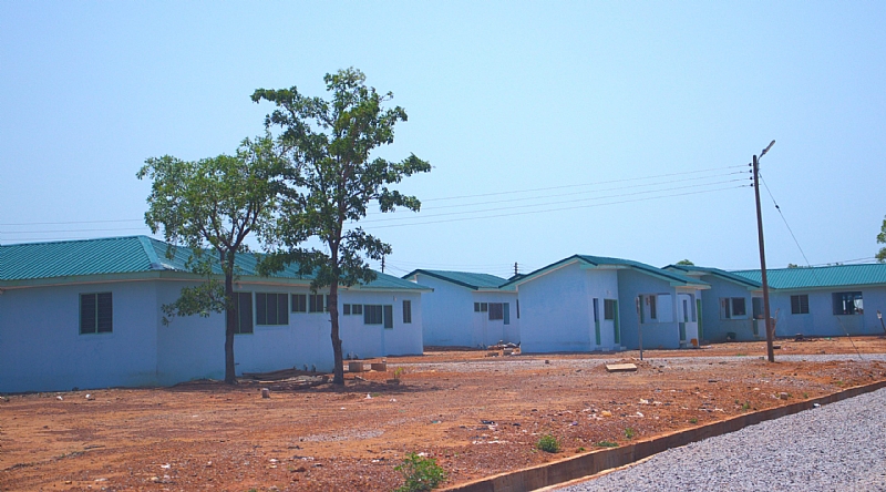 Resettled mining communities in Talensi appeal for alternative ...