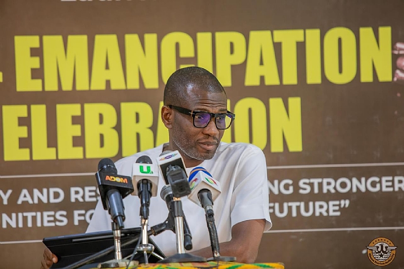 2024 Emancipation Day celebration launched