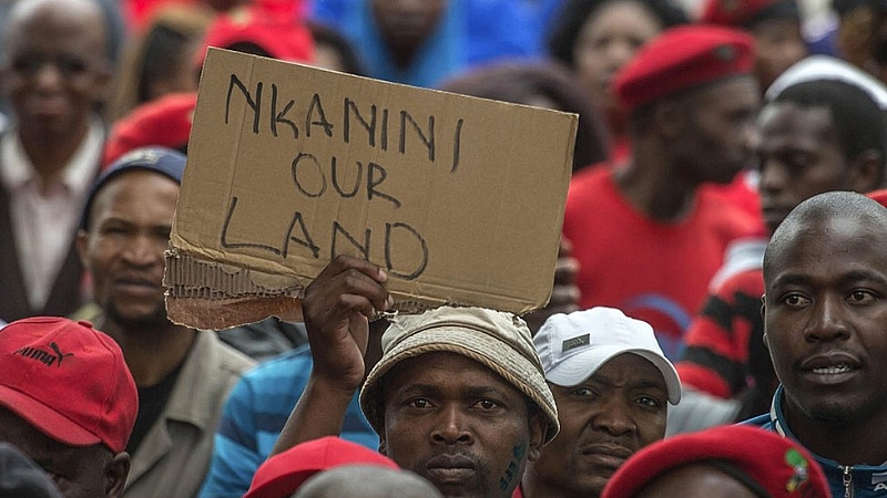 Big Power Continuously Recreates the Union of South Africa Away from ...