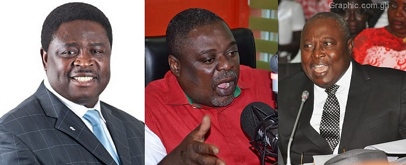 Amidu’s 'Koku Anyidoho' Type of Situational Confession and Vacillation ...