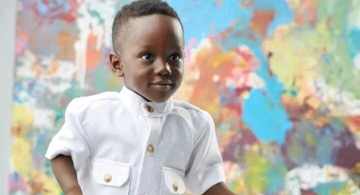 One-year-old Ghanaian receives Guinness World Record Youngest Male ...