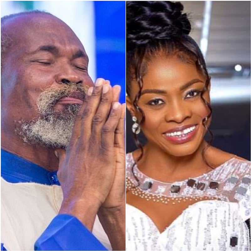 'My Heaven will speak for me' — Adom Kyei Duah replies Evangelist Diana ...