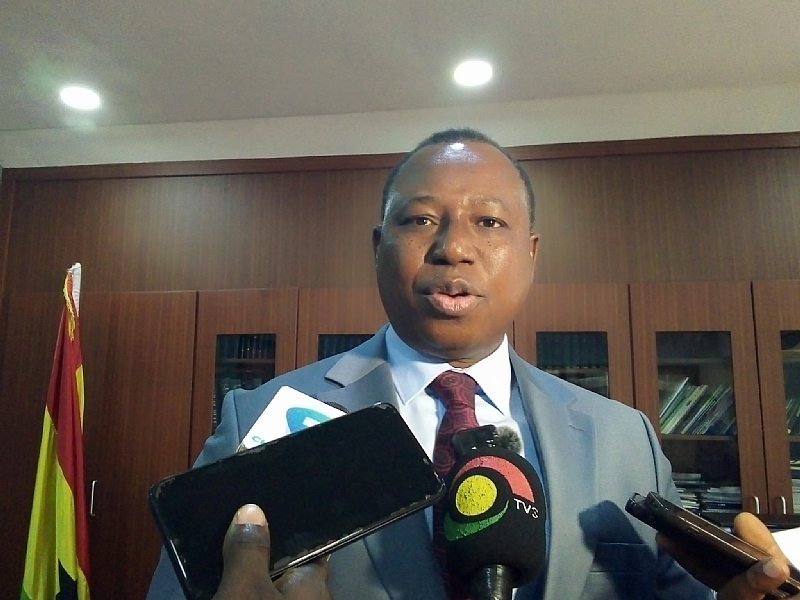 EOCO acted within law in arrest of Wontumi – CHRAJ Boss