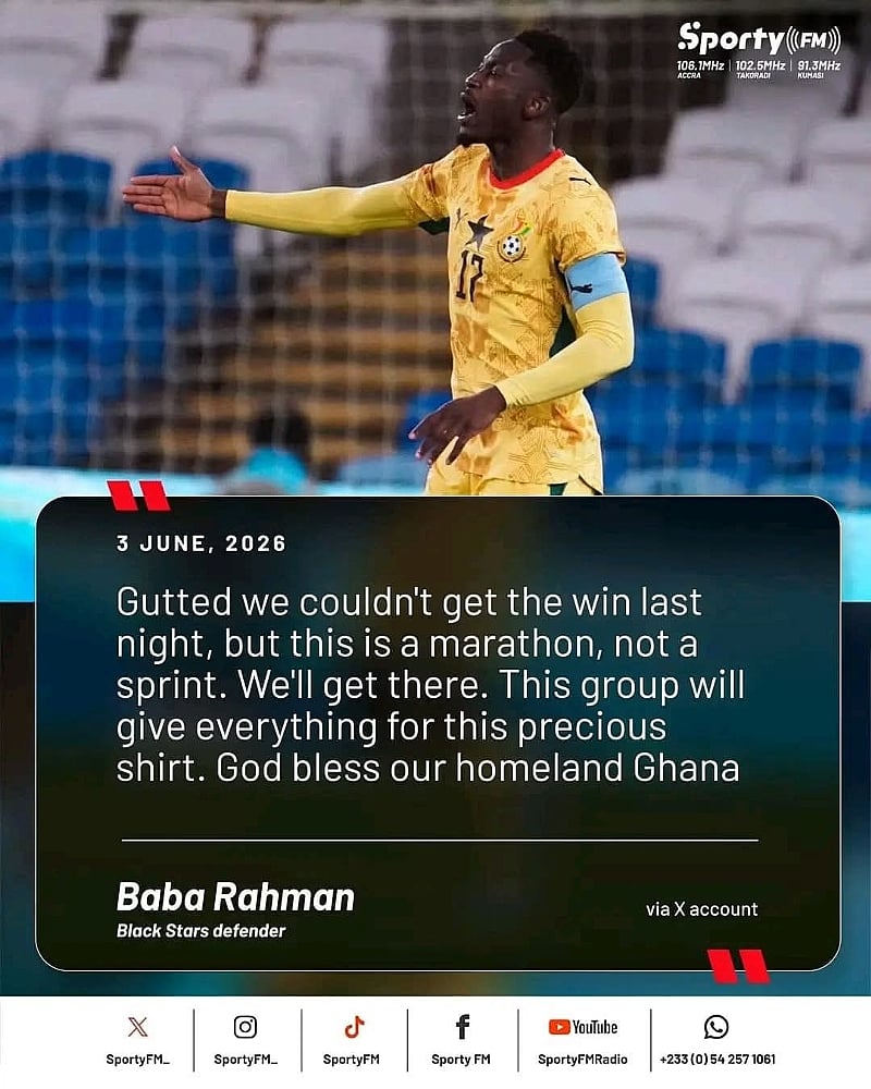 Baba Rahman Deserves Support, Not Scapegoating After Wales Draw