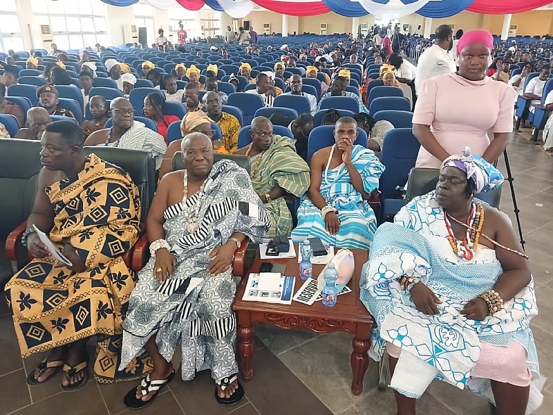 UEW hosts maiden Osahen Afenyo-Markin Excellence Lecture on leadership ...