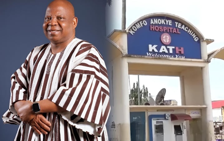 CCC marks Rev. Ransford Obeng’s 70th birthday with major blood donation ...