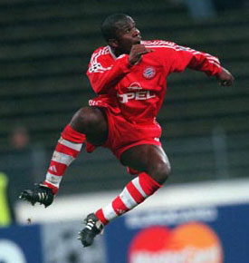 Kuffour's Roma Move In trouble