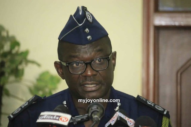 'It's our mandate to investigate Captain Mahama murder' – IGP