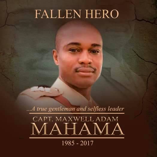 A Year Aftermath Of The Cruel And Gruesome Murder Of Major Maxwell ...