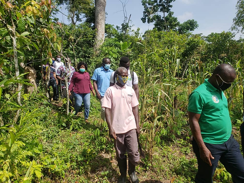 Atiwa East District Planning Coordinating Unit Embarks On Project ...