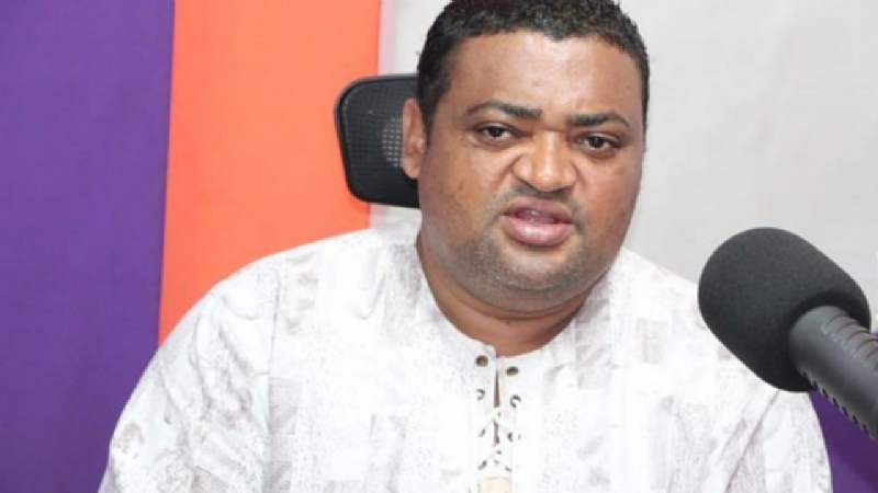 COVID-19: Joseph Yamin Jabs Isaac Asiamah; Says Sports Minster Has ...
