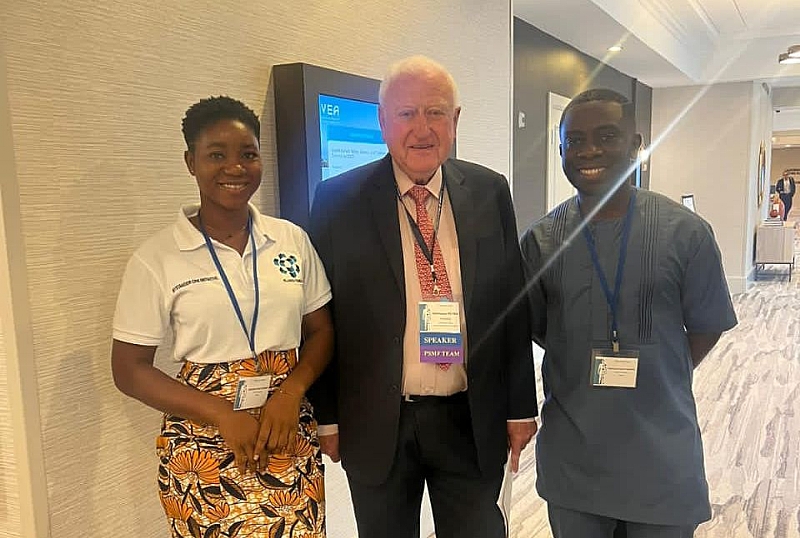 Elijeko Foundation sends Ghanaian delegation to Patient Safety Summit ... Elijeko Foundation sends Ghanaian delegation to Patient Safety Summit ...