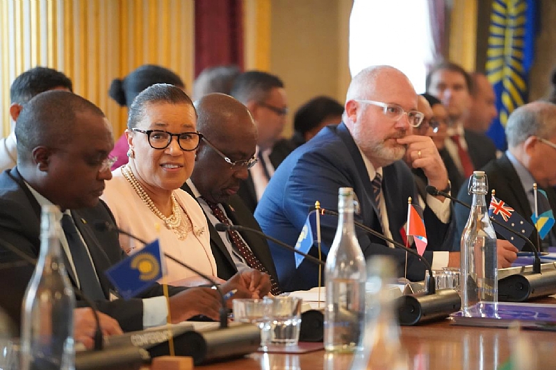Commonwealth Trade Ministers Meet to Foster Cooperation for Resilient ...