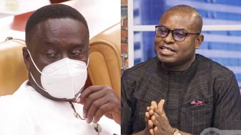 James Gyakye Quayson misled Assin North; he’s not qualified for re ...