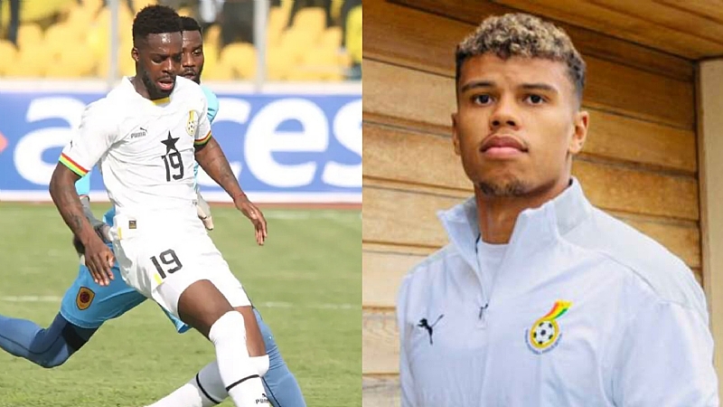 AFCON qualifiers: Ransford-Yeboah Königsdörffer replaces injured Inaki ...