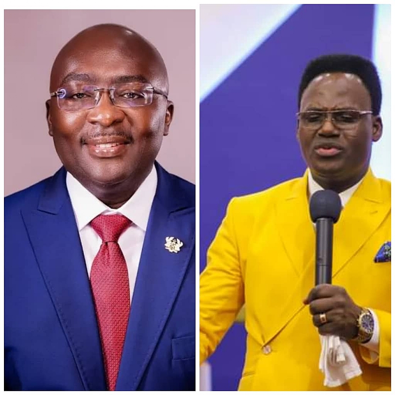 It’ll be prophetic that a temple will be built, dedicated for Christians by a Muslim — Prophet