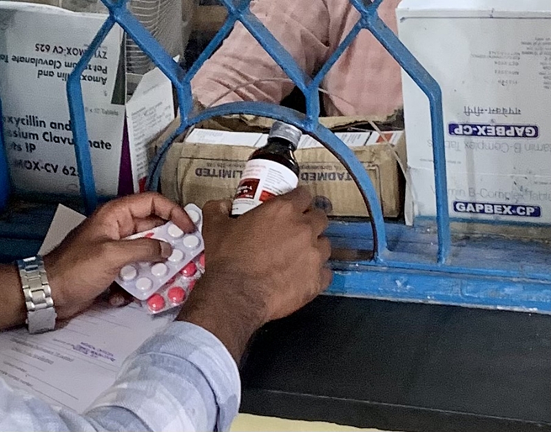 Protect the medicines that protect us