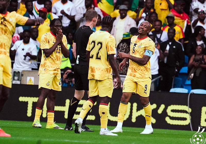 2026 World Cup: We must show our quality against opponents, says Black ...