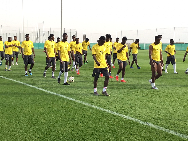 AFCON 2019: Micheal Osei Confident Ghana Will End 37 Years Trophy Drought