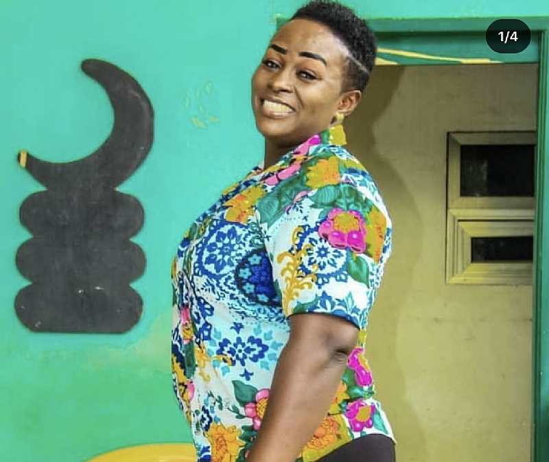 I Have Been Tagged A Weed Smoker—Ama Oduma