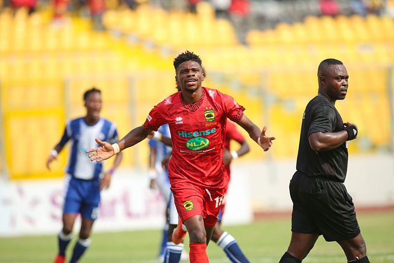 Do not sell Franck Etouga Mbella for less than $1m - Sarfo Gyamfi tells ...