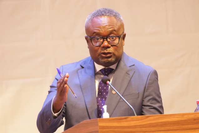 Solution to Ghana’s problems is in LPG manifesto – Kofi Akpaloo