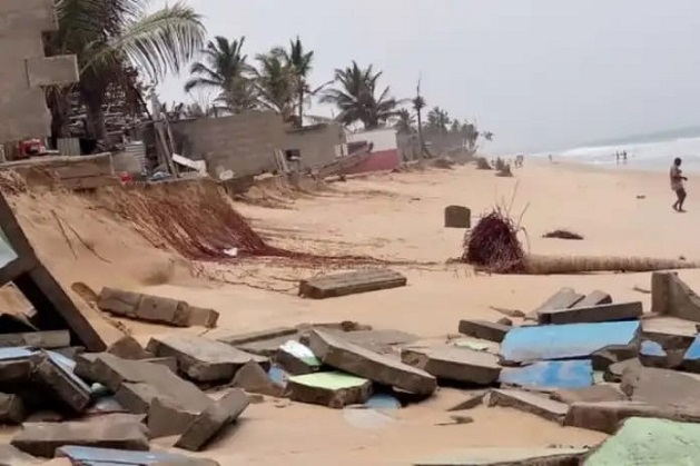 W/R: Tidal waves wreak havoc at Shama