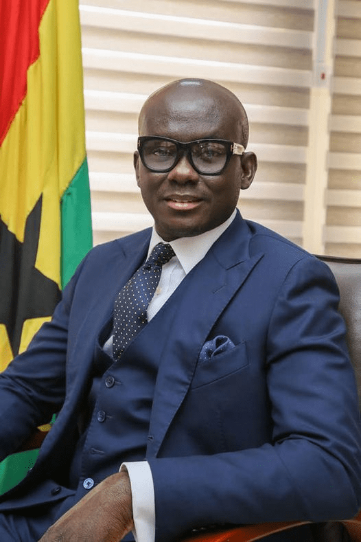 Godfred Dame has disgraced himself, President should sack him — Asante Otchere