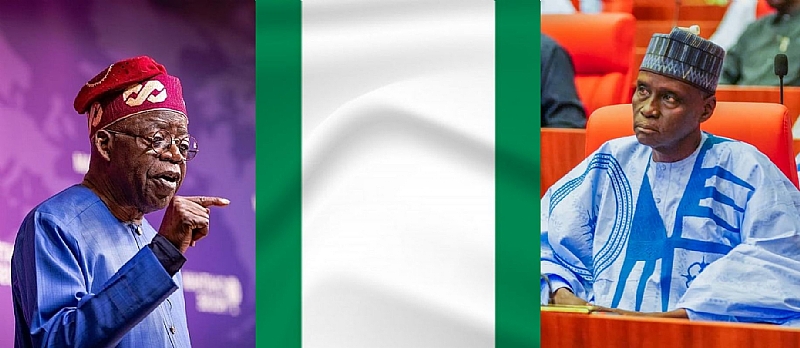 Nigeria – Comedy of the Edacious National Anthem