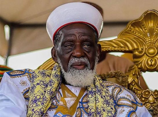 National Chief Imam calls for global peace, moral renewal in 2025 Eid ...