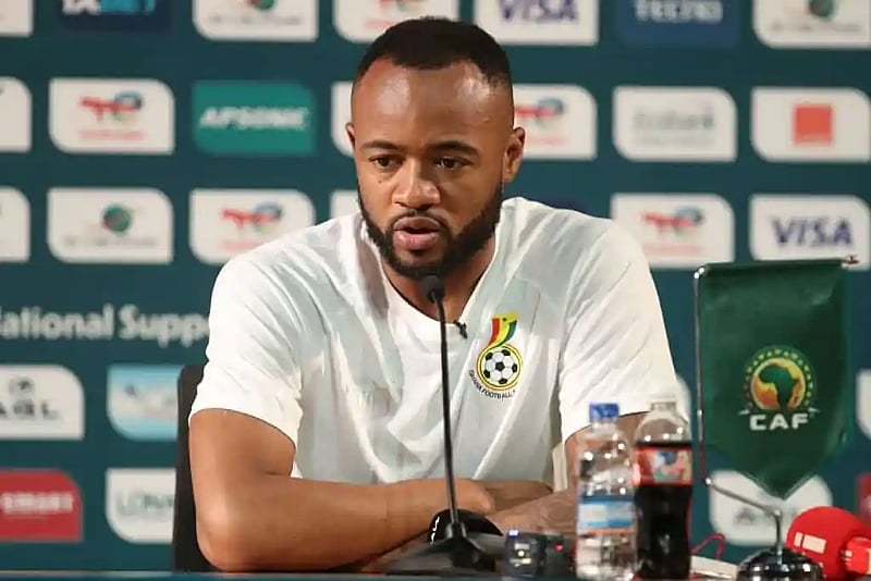 I cannot be like Abedi Pelé – Jordan Ayew admits