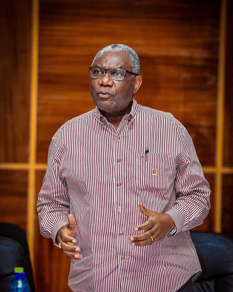 NPP Needs a Father-Figure with Integrity and Sound Intellect as ...