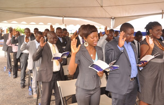 66 Engineers Inducted Into Ghana Institution of Engineers