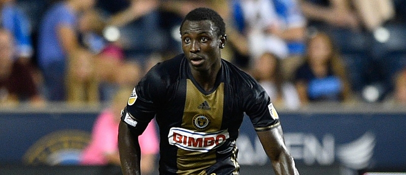 Ghanaian defender Josh Yaro makes injury return Philadelphia Union ...