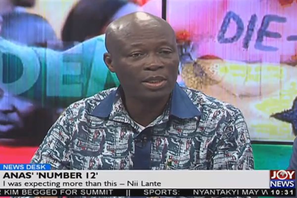 Disregard GFA Statement, Isaac Addo Is Banned By FIFA; Vanderpuye Tells ...