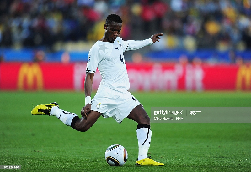 AFCON 2002: Kudjoe Fianoo Used Coal Tar To Inscribe Our Names On Our ...