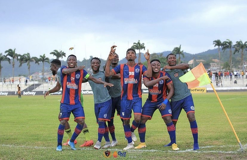 GHPL: In-form Legon Cities FC defeat Inter Allies FC 1-0