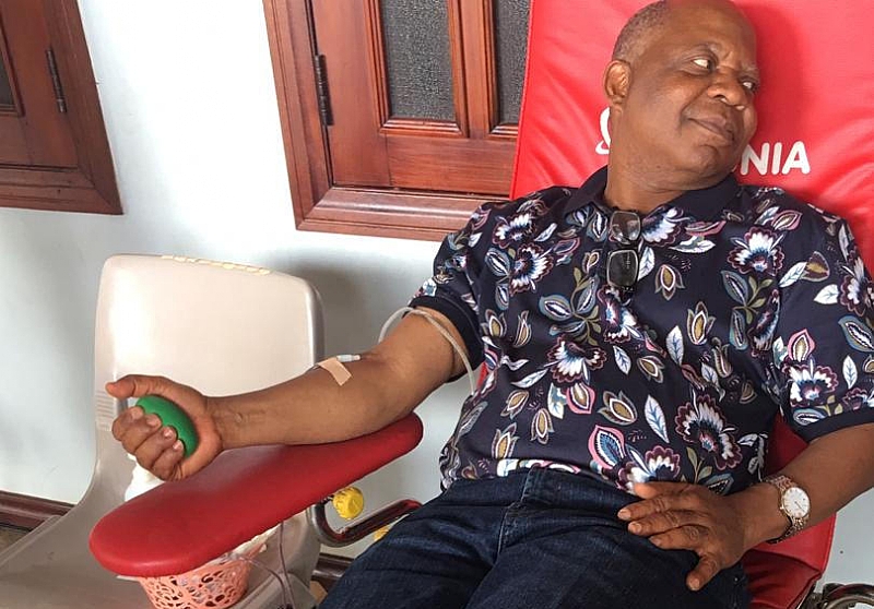 CCC pastor encourage Ghanaians to get counted in census