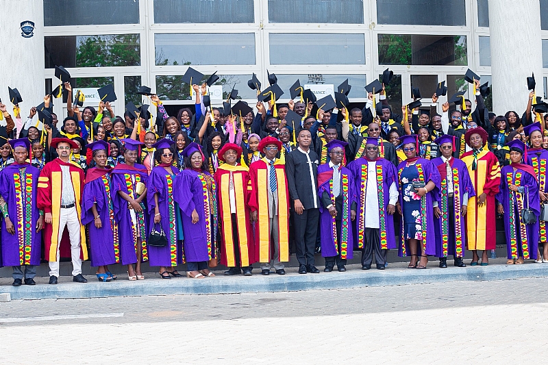 BlueCrest College celebrates 19th graduation ceremony; unleashing ...