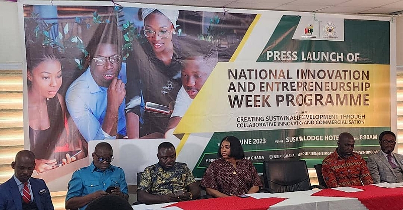 NEIP launches National Innovation and Entrepreneurship Week programme