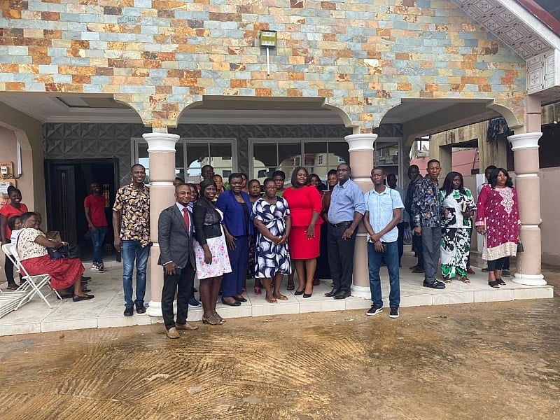 Clubhouse Ghana Open House welcomes Additional Members to its Oyarifa ...