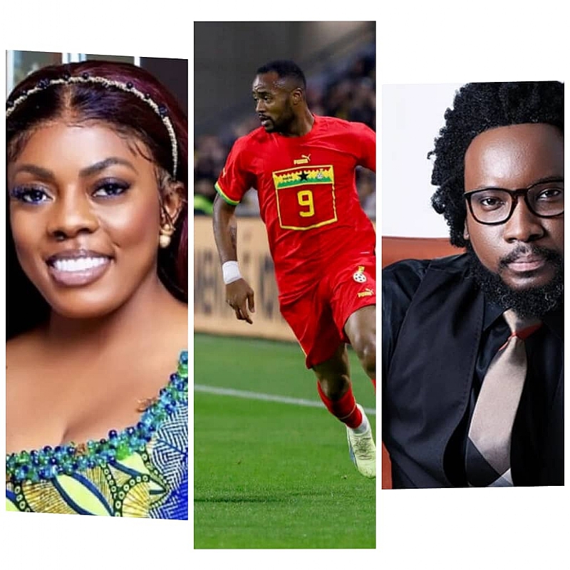 World Cup Qualification: Ayew, the name that can never be forgotten ...