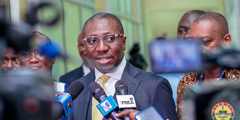 Afenyo-Markin calls for protection of journalists, warns against ...