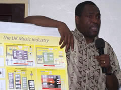 Expert challenges Ghana’s music industry