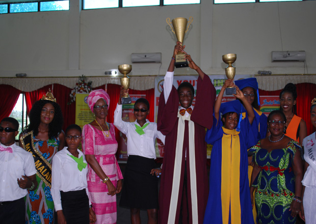 Bethel Methodist Wins Singing Competition